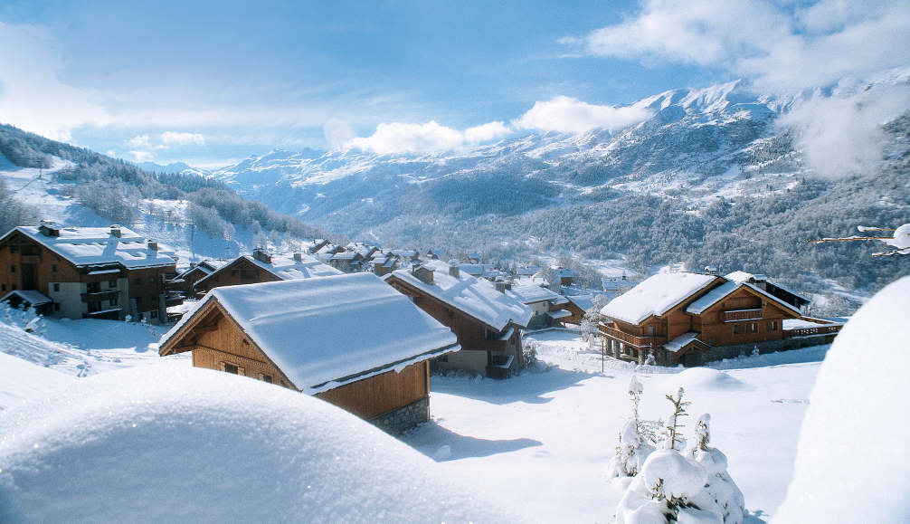 Meribel Ski Holidays & Resort | France Ski Holidays | Ski Total