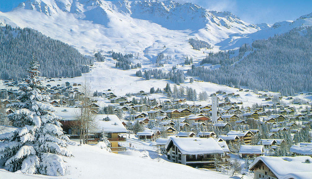 Ski Chalet Holidays in Switzerland - Ski Total