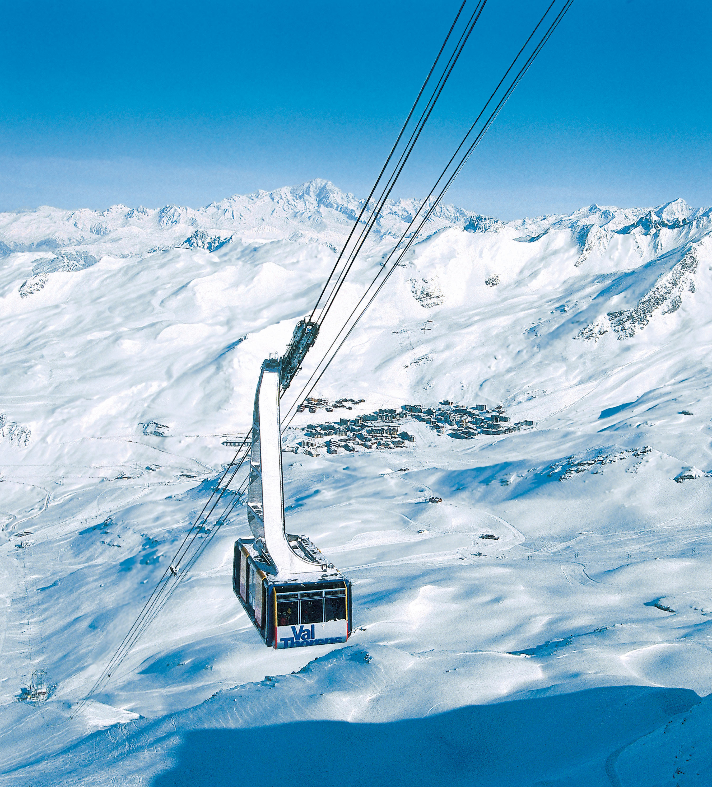 Val Thorens Snow Report 17.01.2014 - Ski Total